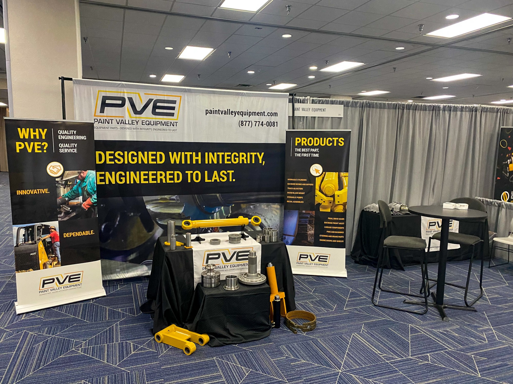 2022 IDA Recap - Paint Valley Equipment 2022 IDA Recap - Paint Valley Equipment