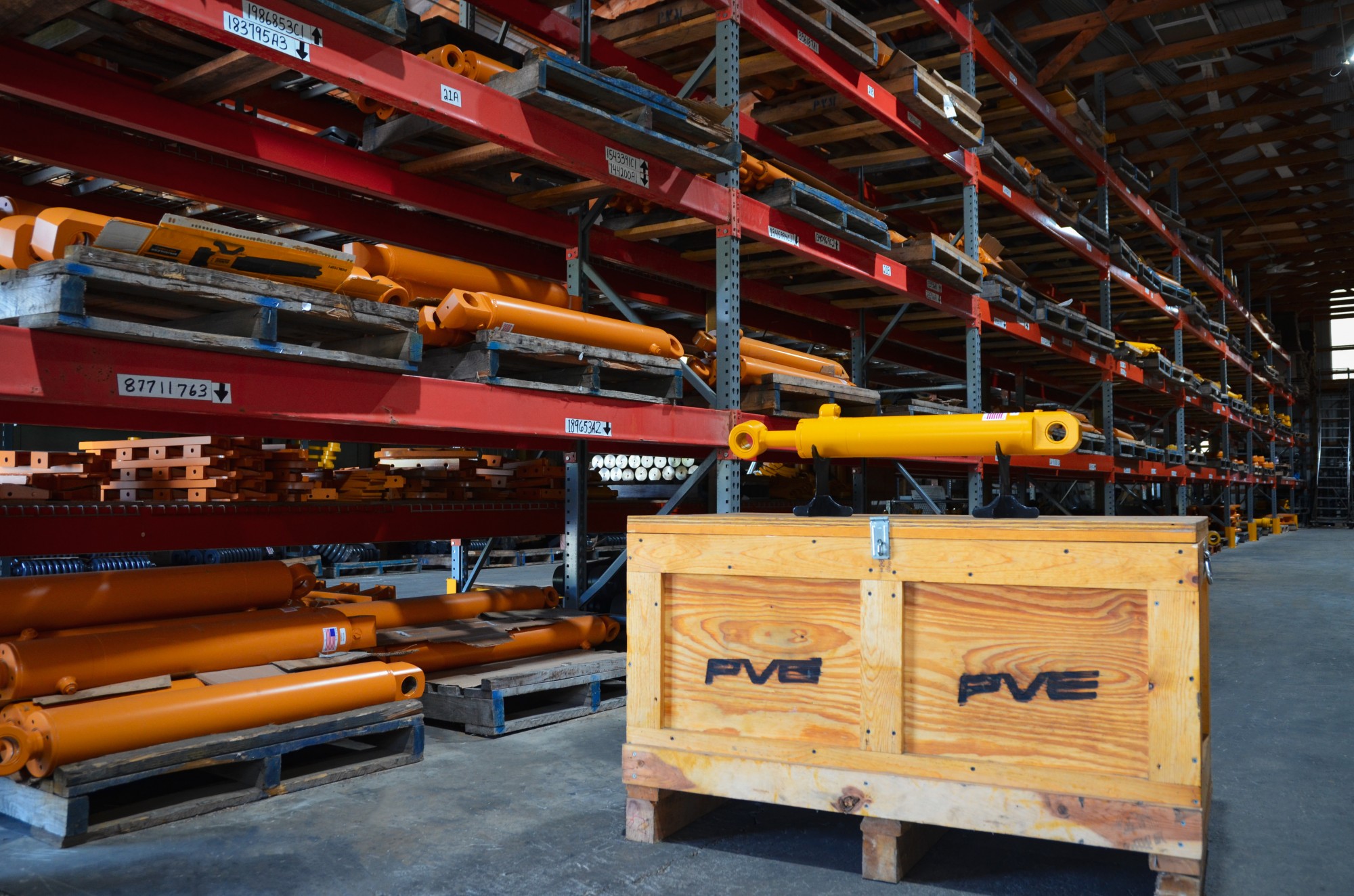 Unveiling the Reliability of PVE Cylinders: Made in America, Built to ...