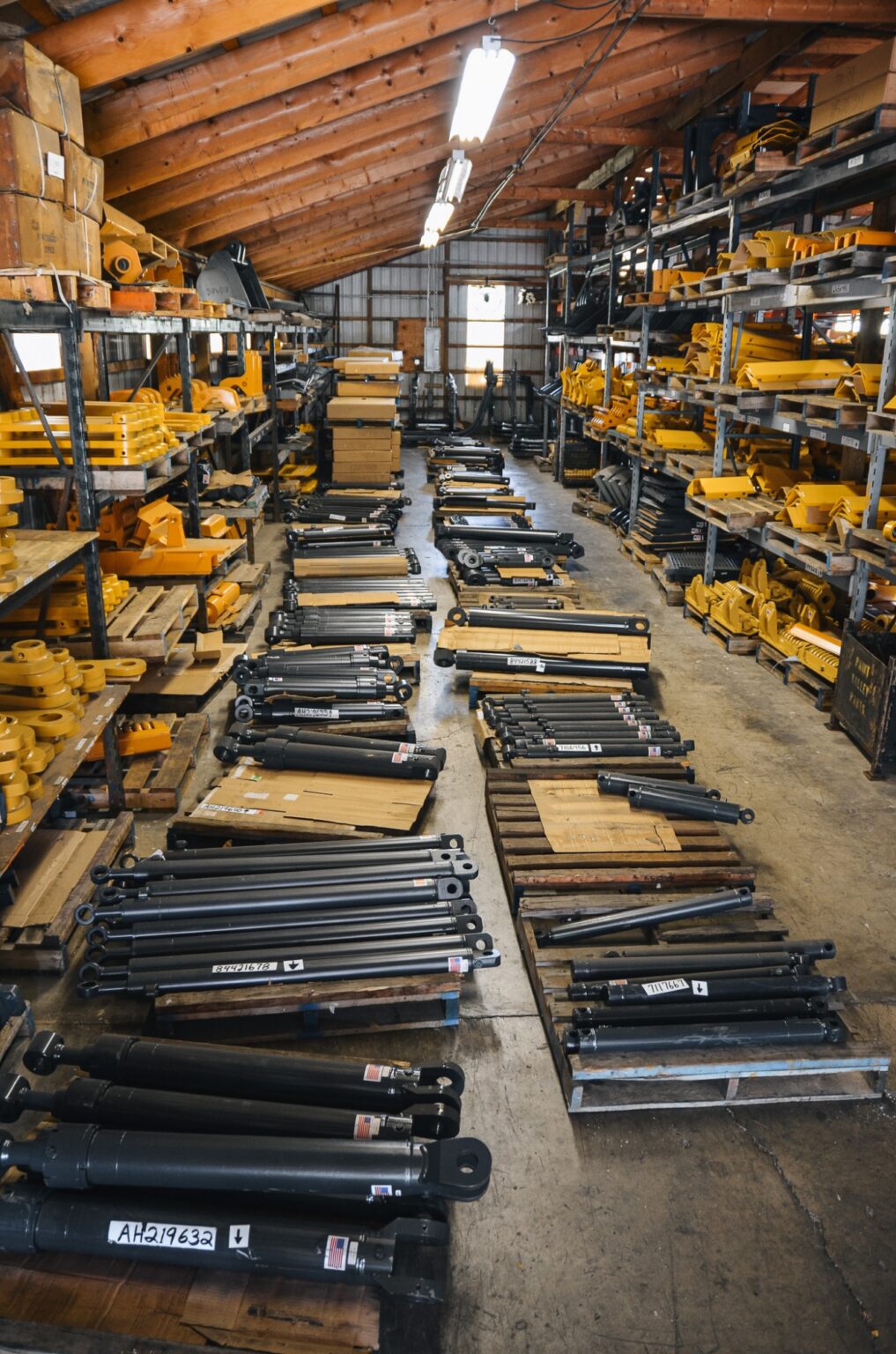 Inside PVE - July Photo Edition - Paint Valley Equipment